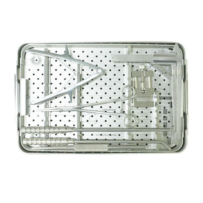 Spinal surgery instrument kit - Hercules - Waston medical