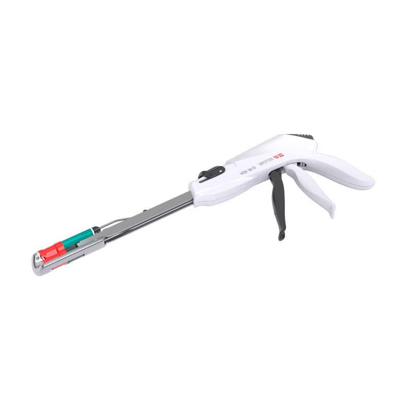 Curved surgical stapler - HQY - Waston medical - gastrointestinal ...