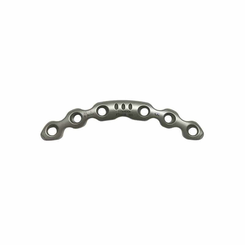 Pelvis compression plate - 11808 - Waston medical