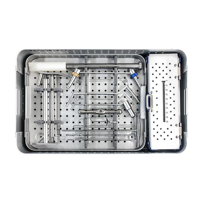 Traumatology instrument kit - 1500699900 - Waston medical