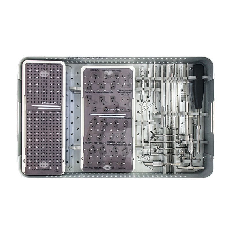 Traumatology instrument kit - 1502099700 - Waston medical