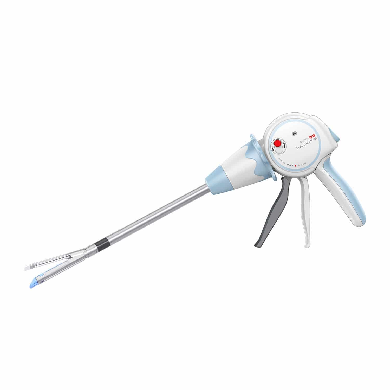 Linear surgical stapler - Tulong II-Pro - Waston medical - laparoscopic ...