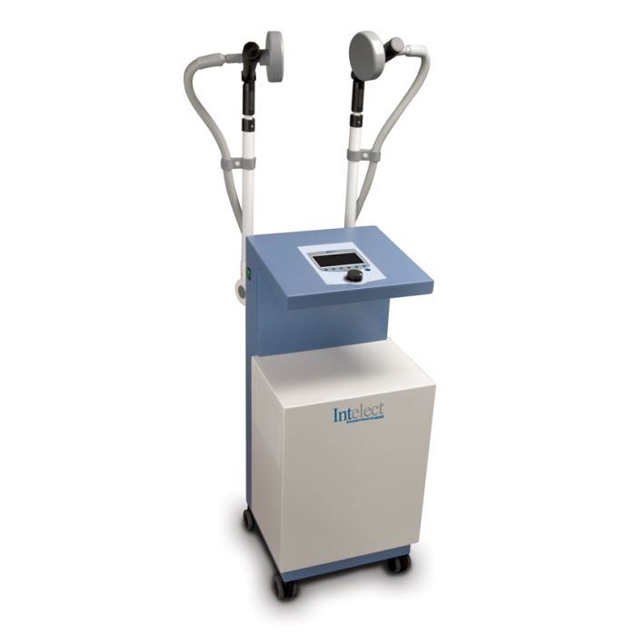 Shortwave diathermy unit - Intelect 400 - Chattanooga USA - trolley ...