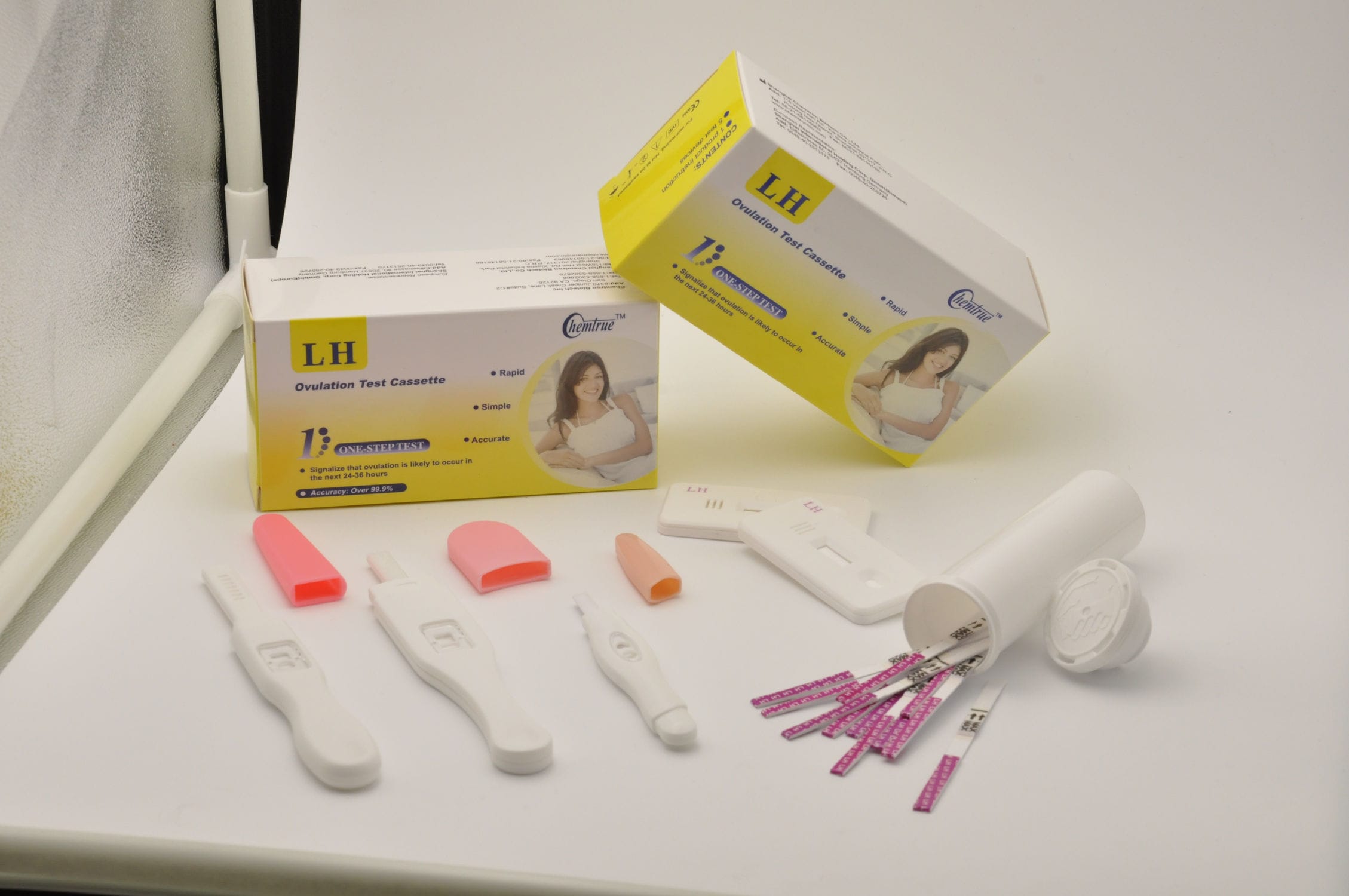 Pregnancy test - Chemtrue® - Shanghai Chemtron Biotech Co.,Ltd ...