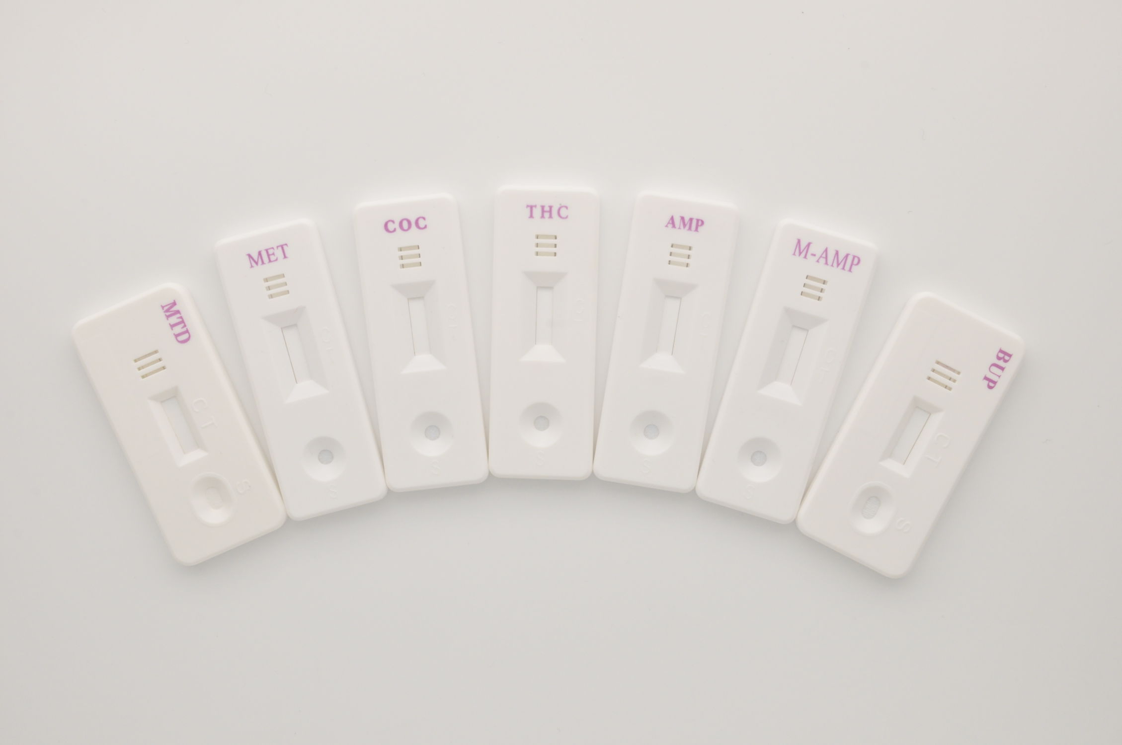 Rapid drug detection test - AMP 7003S - Shanghai Chemtron Biotech Co ...