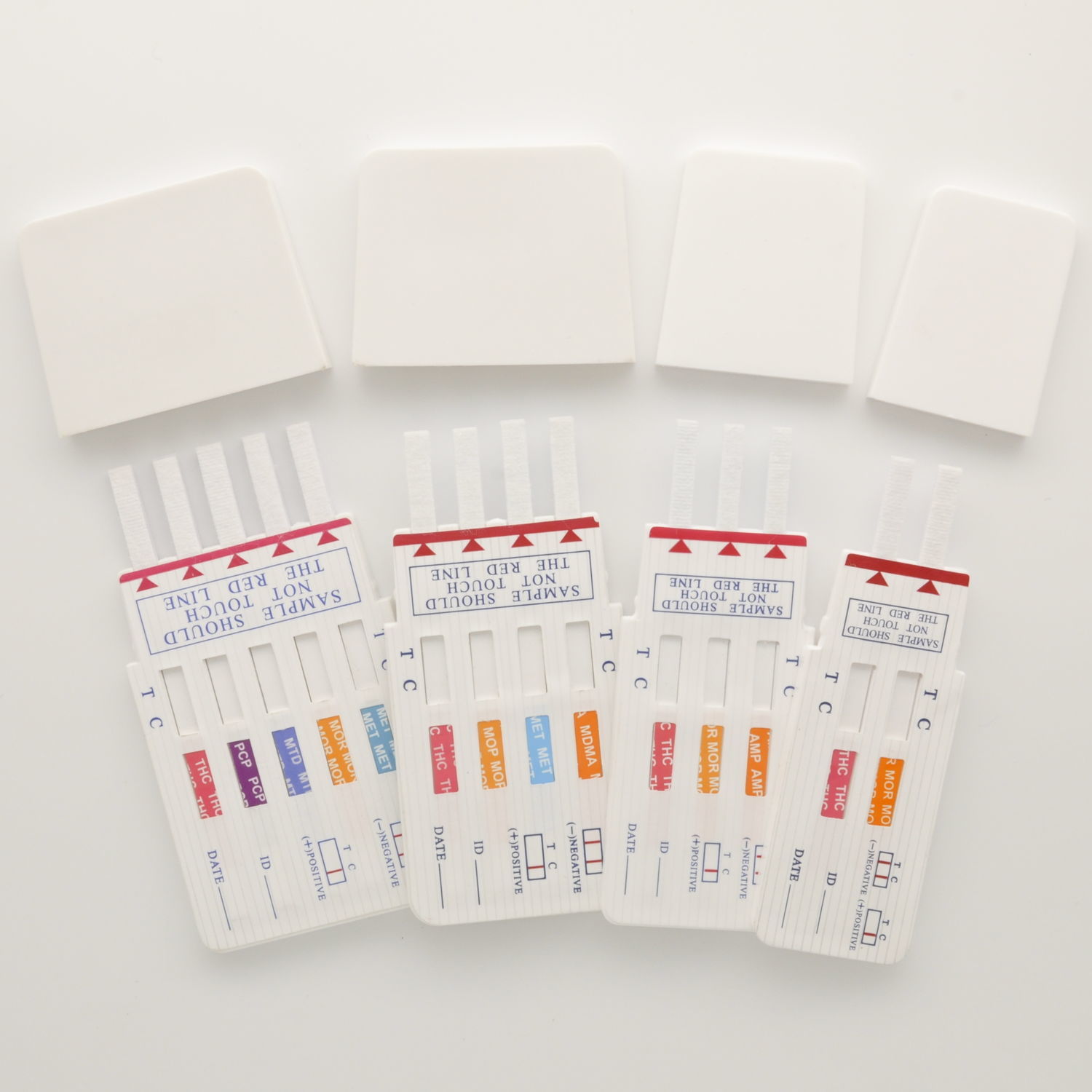 Rapid drug addiction test - THC - Shanghai Chemtron Biotech Co.,Ltd ...