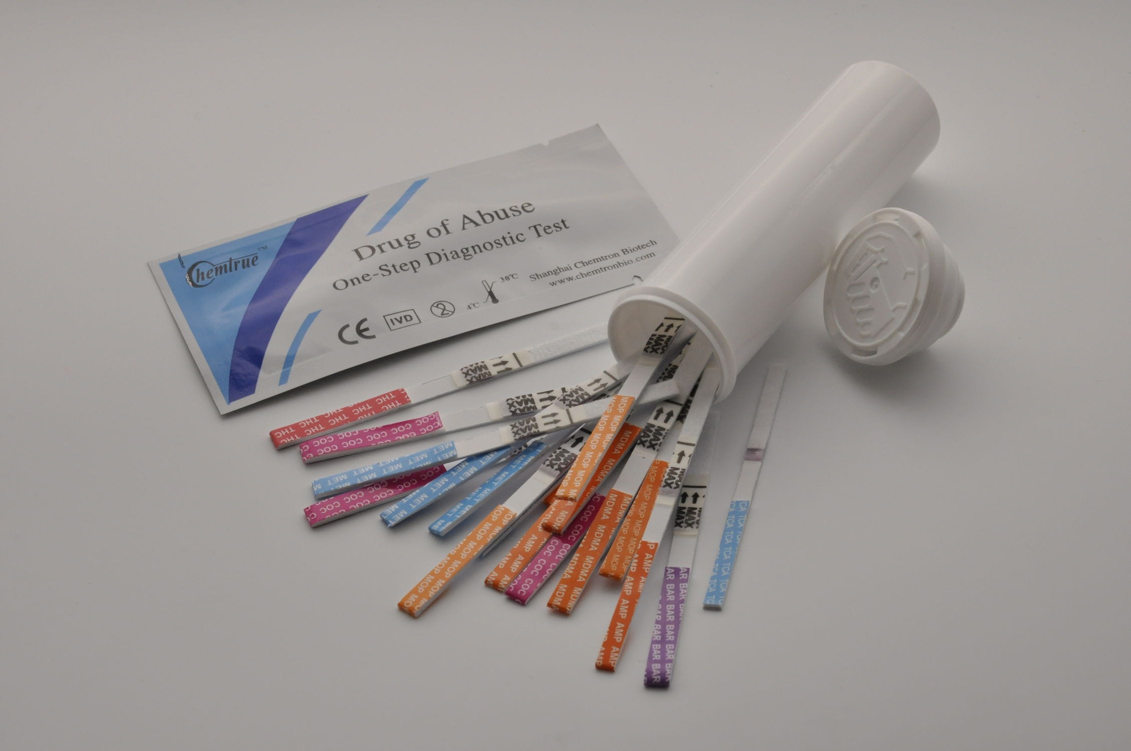 Rapid drug detection test - 7015S - Shanghai Chemtron Biotech Co.,Ltd ...