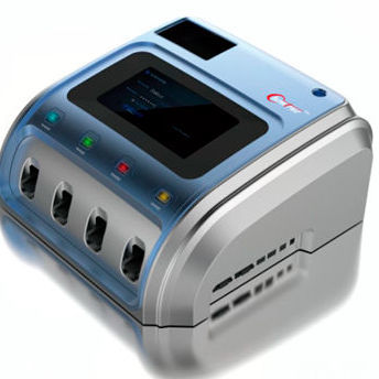 Cardiovascular disease POC reader - KD-IV - Shanghai Chemtron Biotech ...