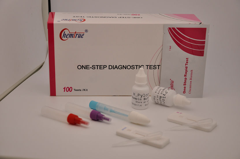 Rapid infectious disease test - HPAb - Shanghai Chemtron Biotech Co ...