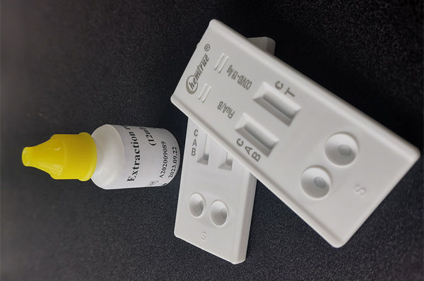 COVID-19 rapid test - Chemtrue® - Shanghai Chemtron Biotech Co.,Ltd ...