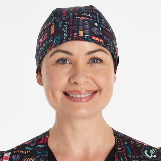 Surgical cap - CK-CK513 - Cherokee Uniforms - polyester / breathable ...