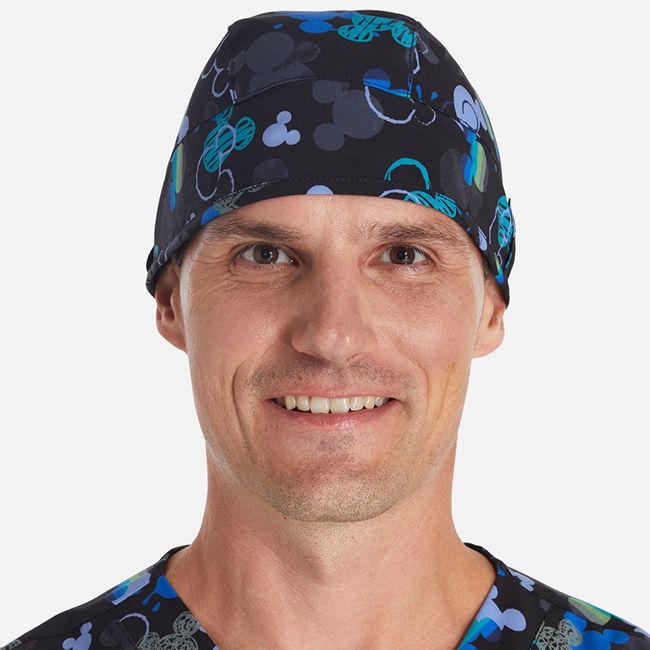 Surgical cap - CK-TF513 - Cherokee Uniforms - polyester / breathable ...