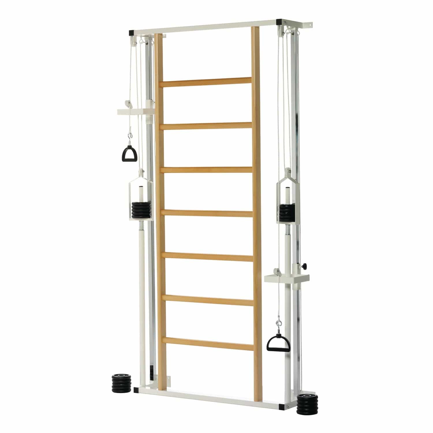 Crossover exercise pulley - POLIERCOLINA - Chinesport - high / low