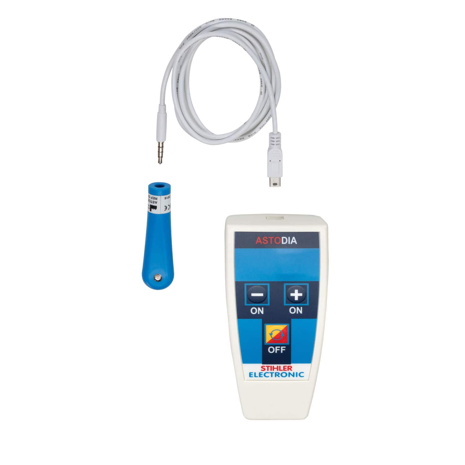 LED vascular transilluminator - Astodia® - Gentherm Medical - neonatal ...