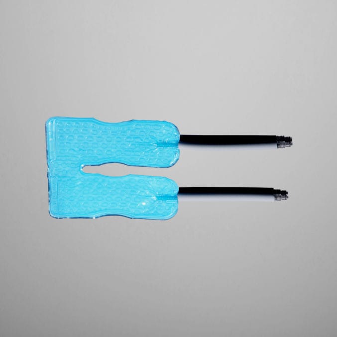 Body positioning pad - 812-NS - Gentherm Medical - knee positioning ...