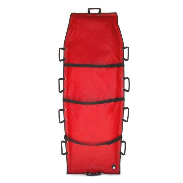 Emergency transfer mattress - 10025 - CIR MEDICAL - vacuum