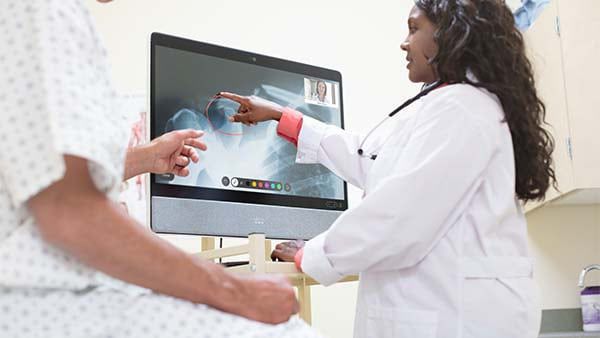 4K display - Desk Pro - Cisco Systems - 27" / LCD / LED