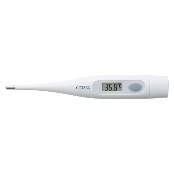 Fever thermometer - CTA302 - Citizen Systems Japan - digital / with ...