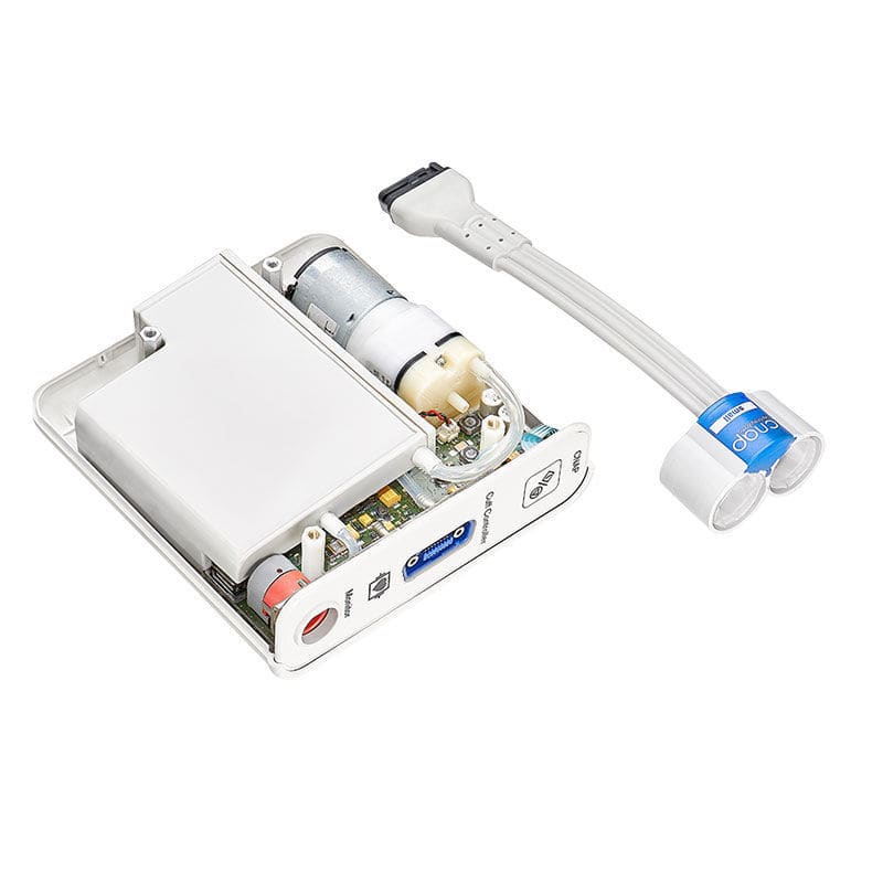 Continuous blood pressure module for multi-parameter monitor - CNAP ...