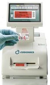 Drug labeler - SLS 500i - Codonics - for syringes / automatic