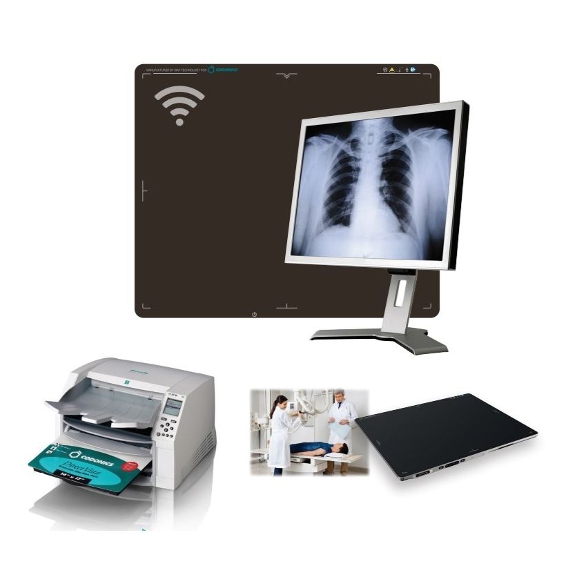 Radiography acquisition system - Retro Print Pro - Codonics