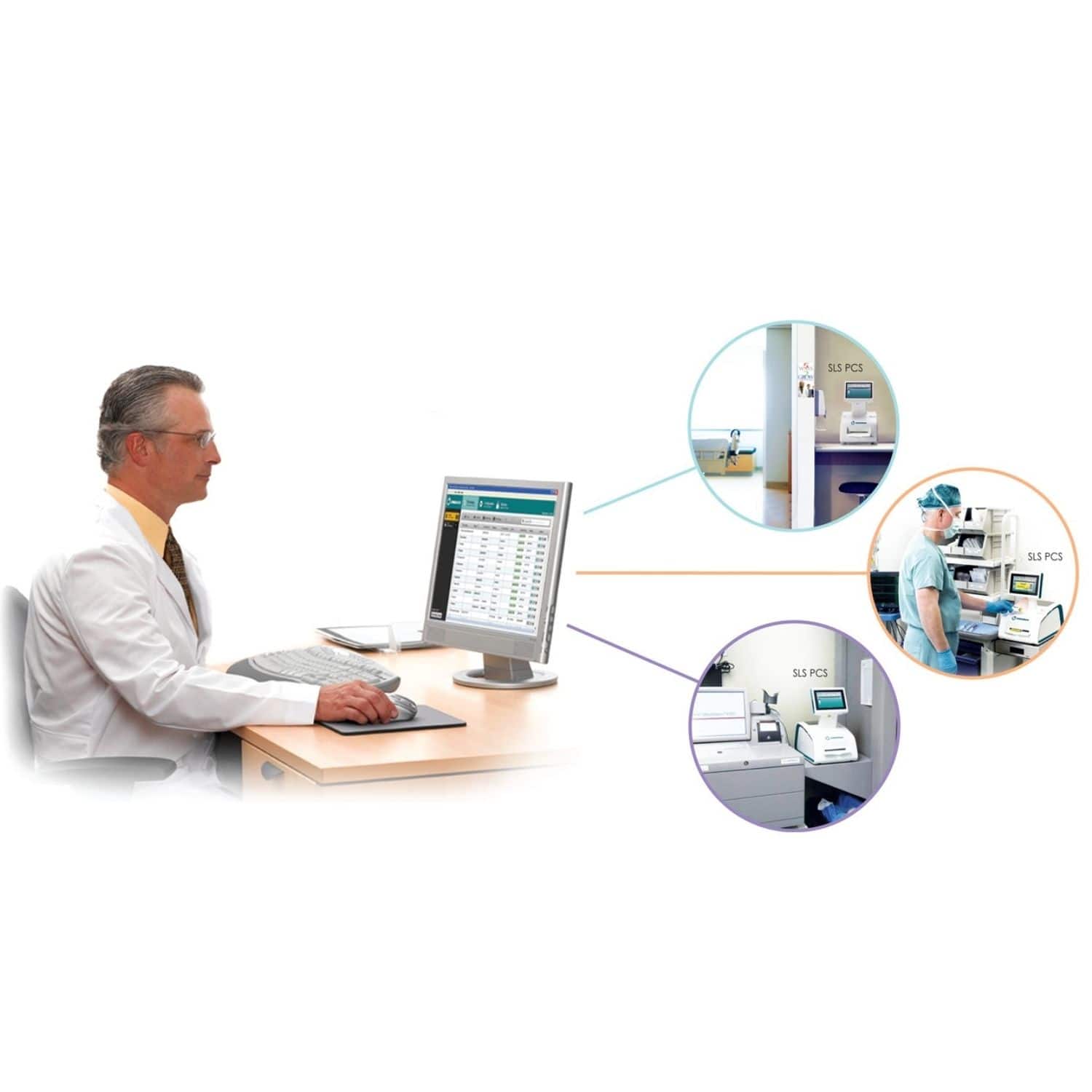 Data analysis software - AT - Codonics - management / diagnostic ...