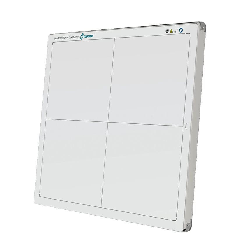Multipurpose radiography flat panel detector - Retro Print 1417 ...