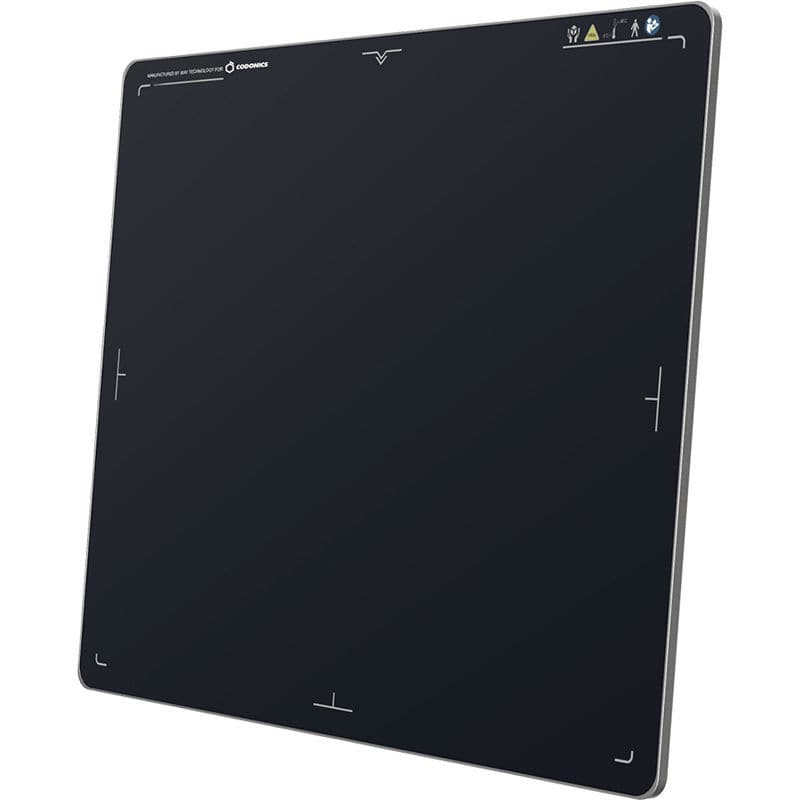 Multipurpose radiography flat panel detector - Retro Print Pro 1417 ...