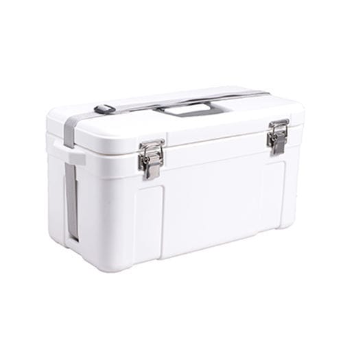 Transport container - Freethech - Sofrigam - for temperature-sensitive ...