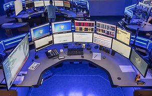 Central monitoring station - Comdek Industrial