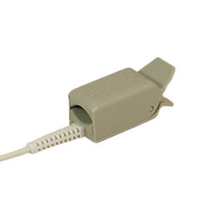Fingertip SpO2 sensor - R004 - Comdek Industrial - reusable