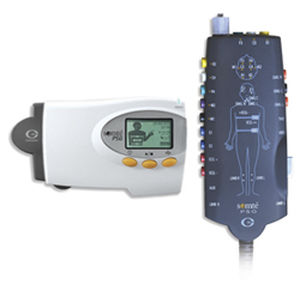 Polysomnograph with wireless connection - Somté PSG - Compumedics ...