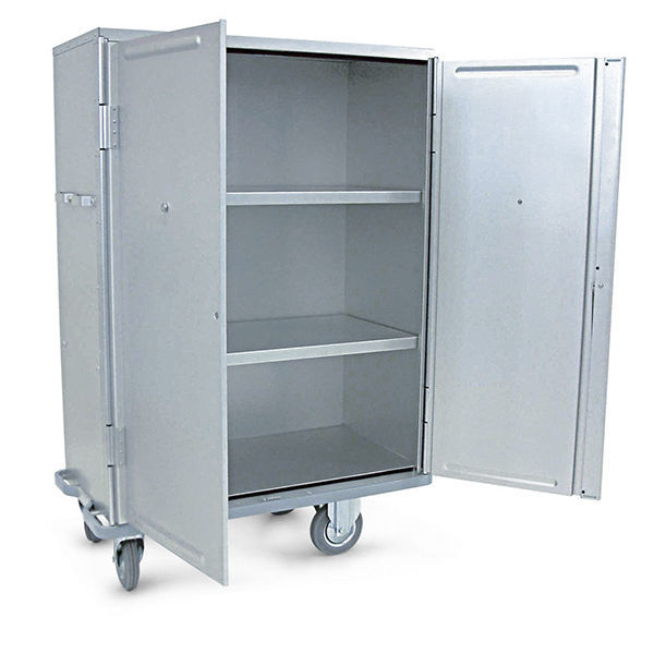 Clean linen trolley - N204 - Conf Industries - medical / transport ...