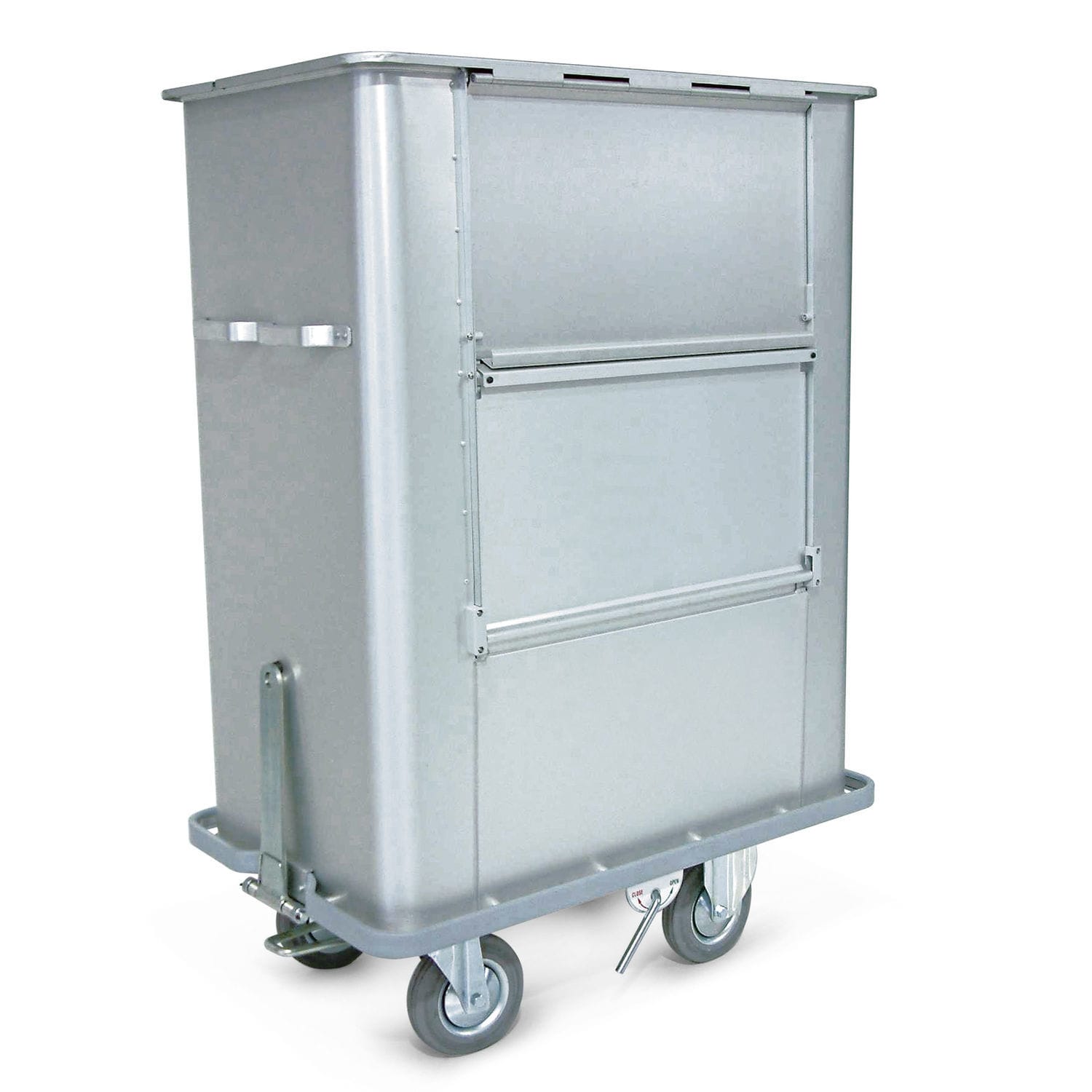 Dirty linen trolley - 203CCSN - Conf Industries