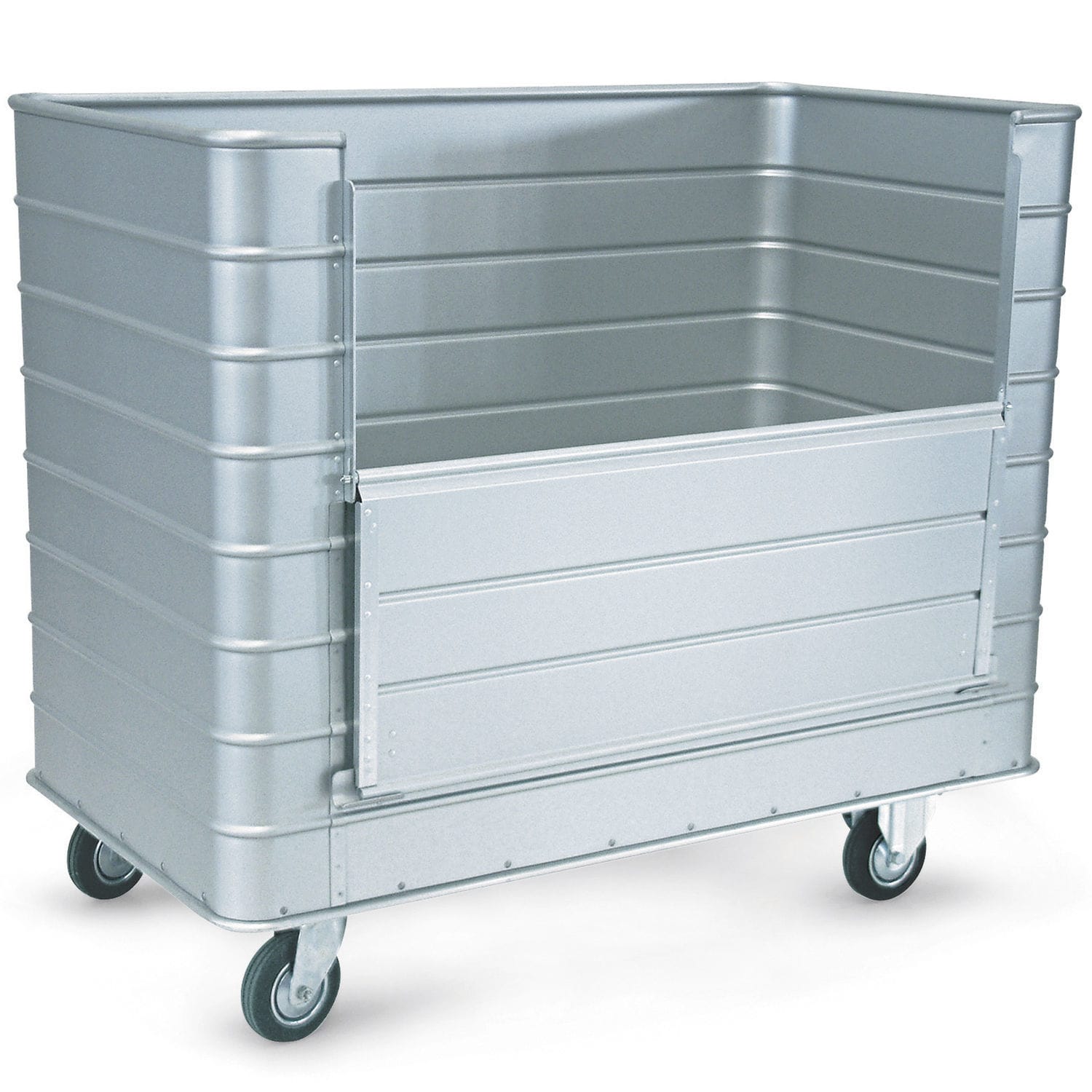 Dirty linen trolley - 203NR - Conf Industries