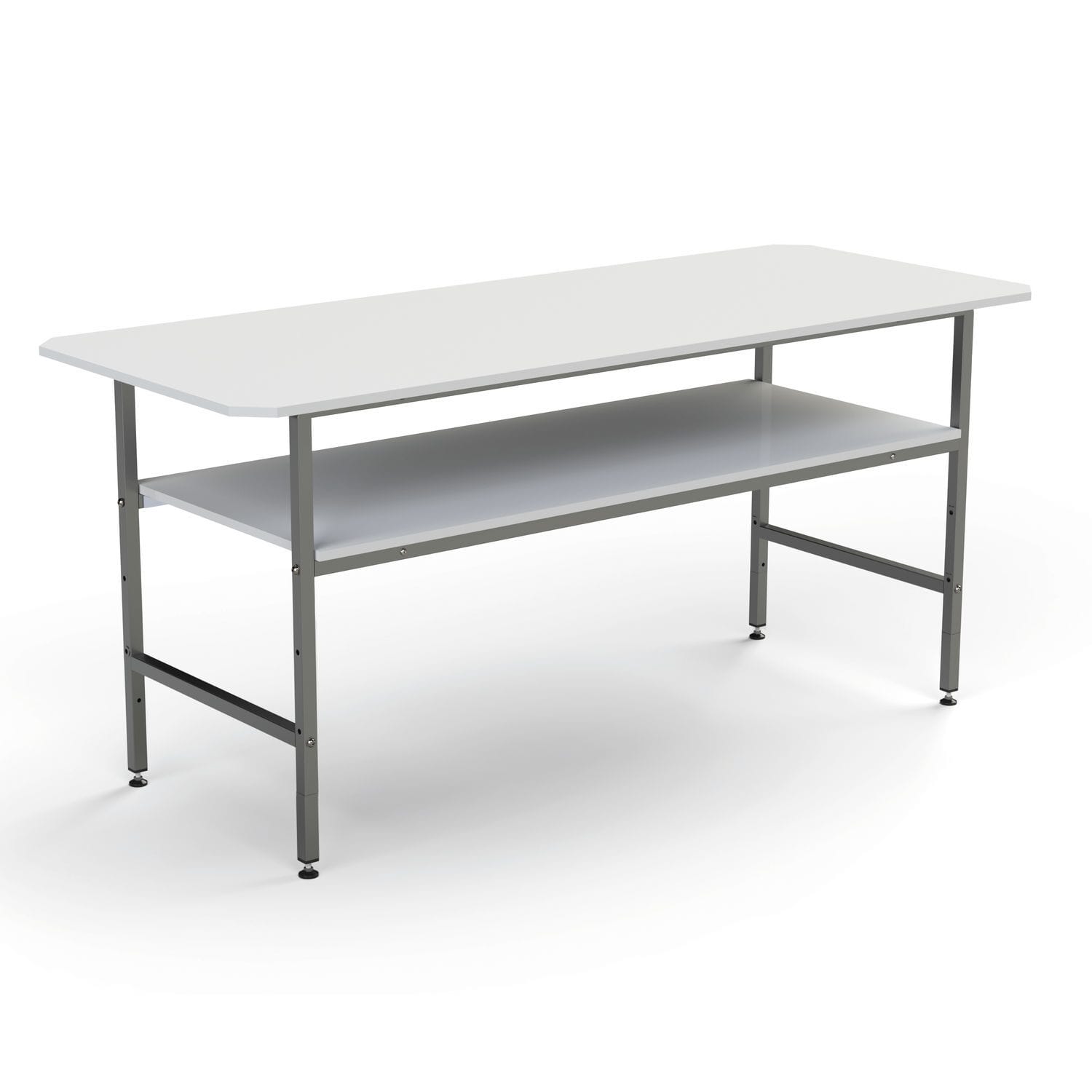 Work table - 191SM - Conf Industries - linen inspection / rectangular ...