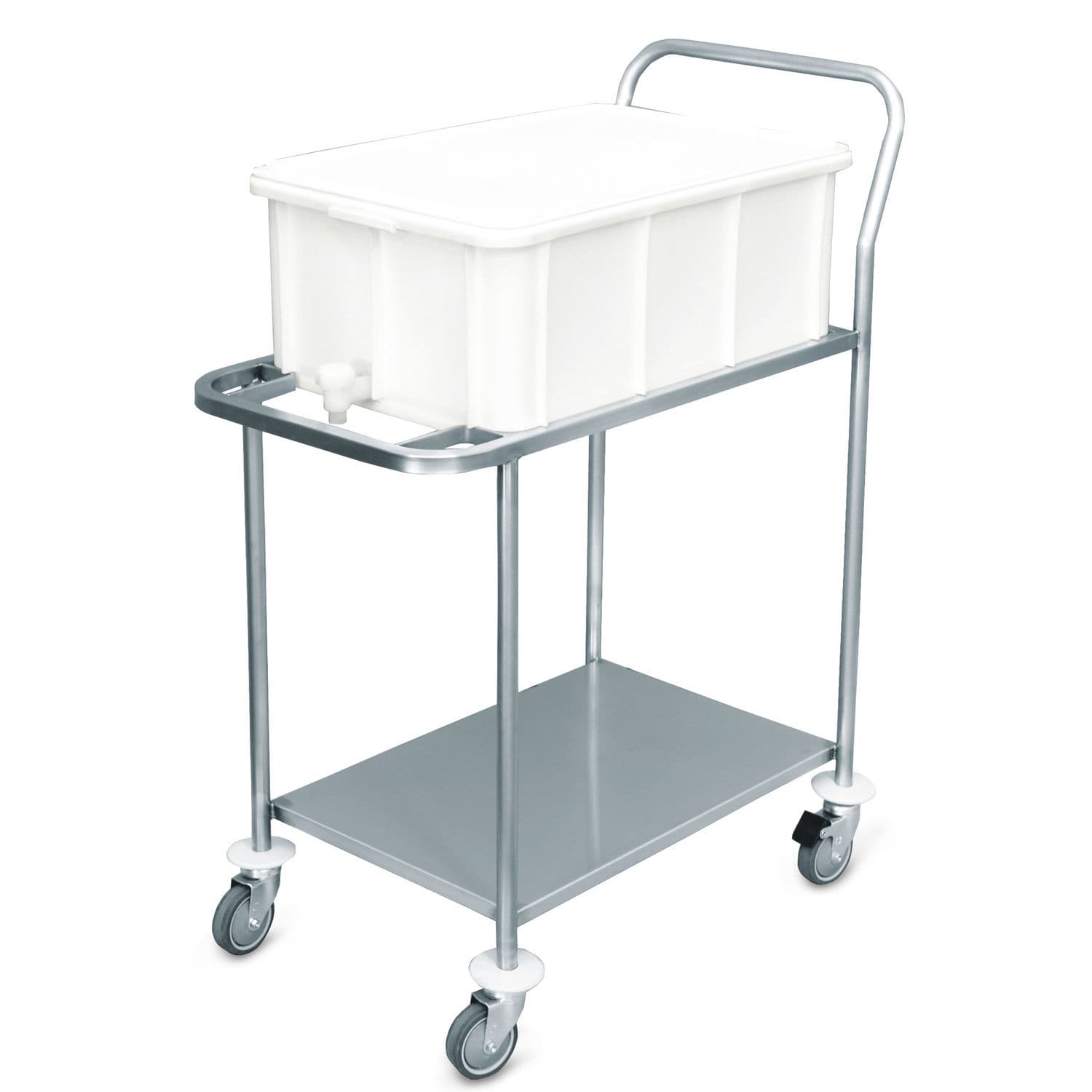 Medical trolley - 177DEC - Conf Industries - sterilization / for ...