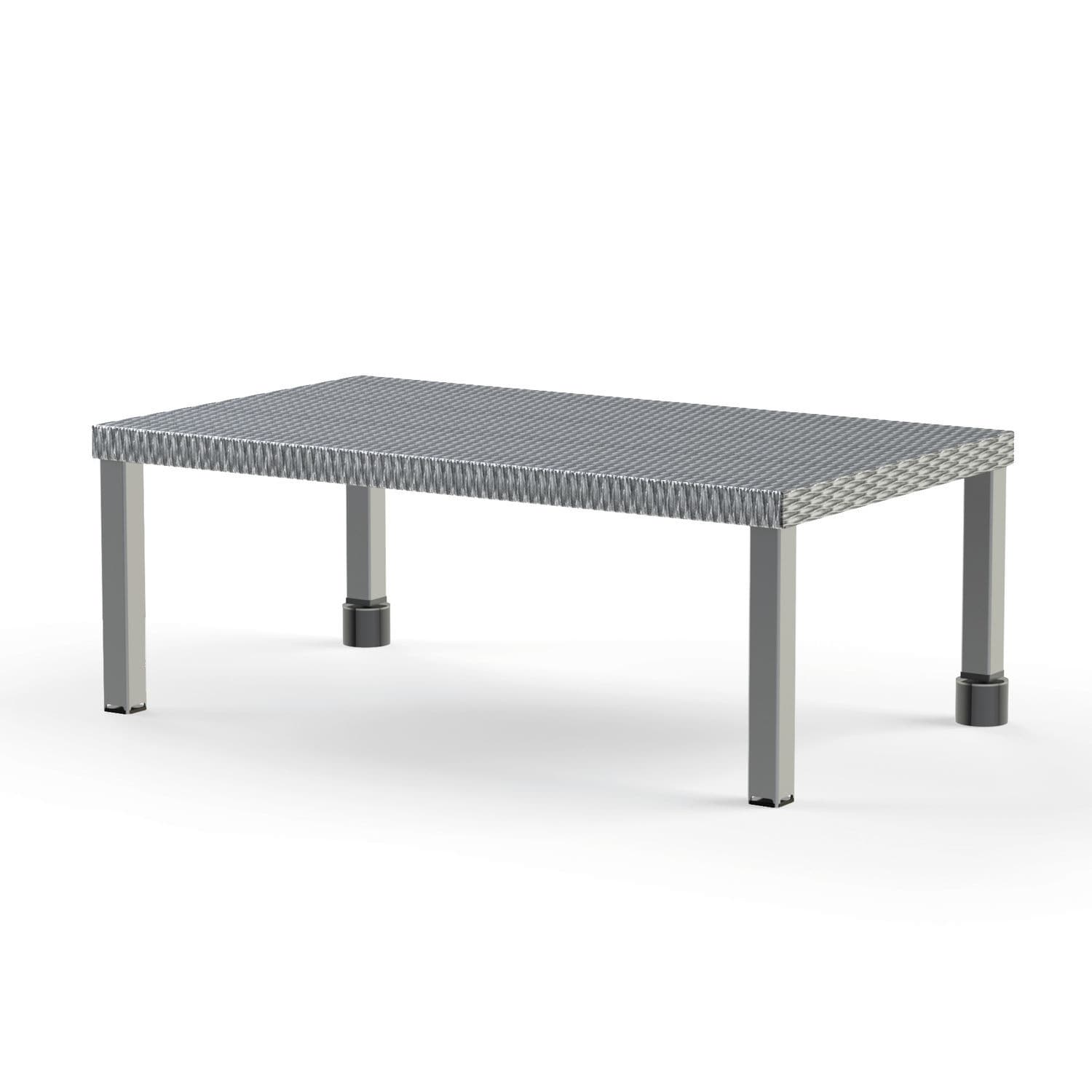 1-step step stool - GRA - Conf Industries - stainless steel / non-slip