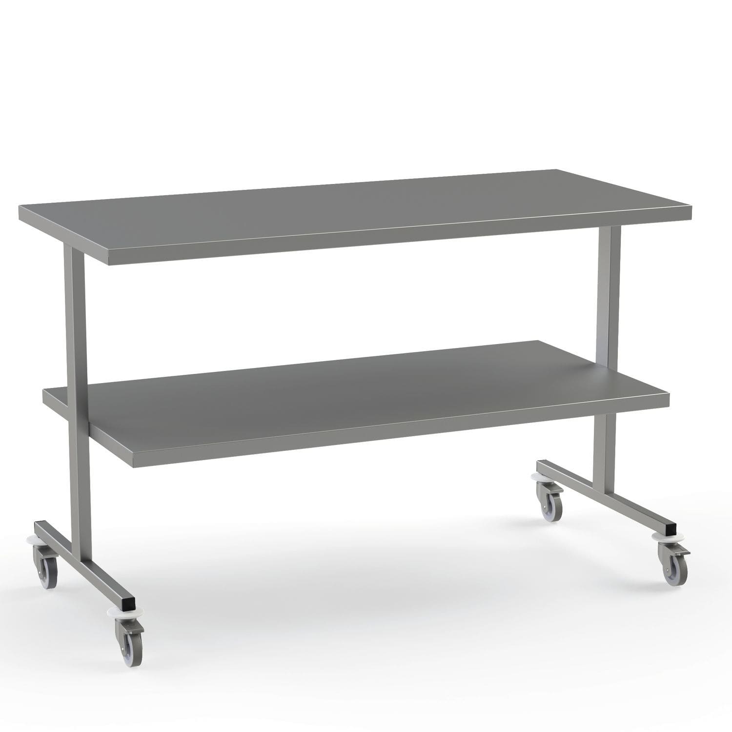 Work table - 191AX2S-MT - Conf Industries - laboratory / rectangular ...