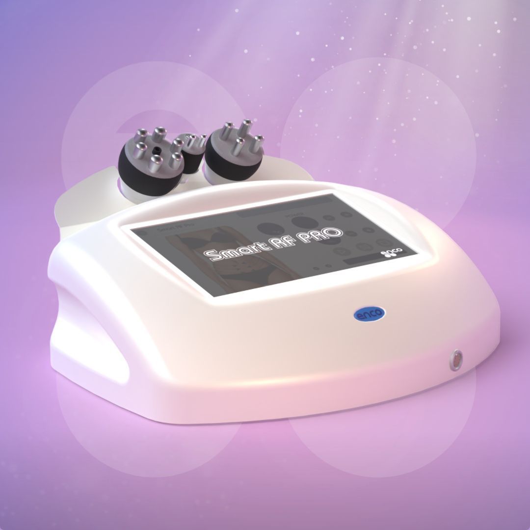 RF skin rejuvenation unit - Smart RF Pro - ENCO