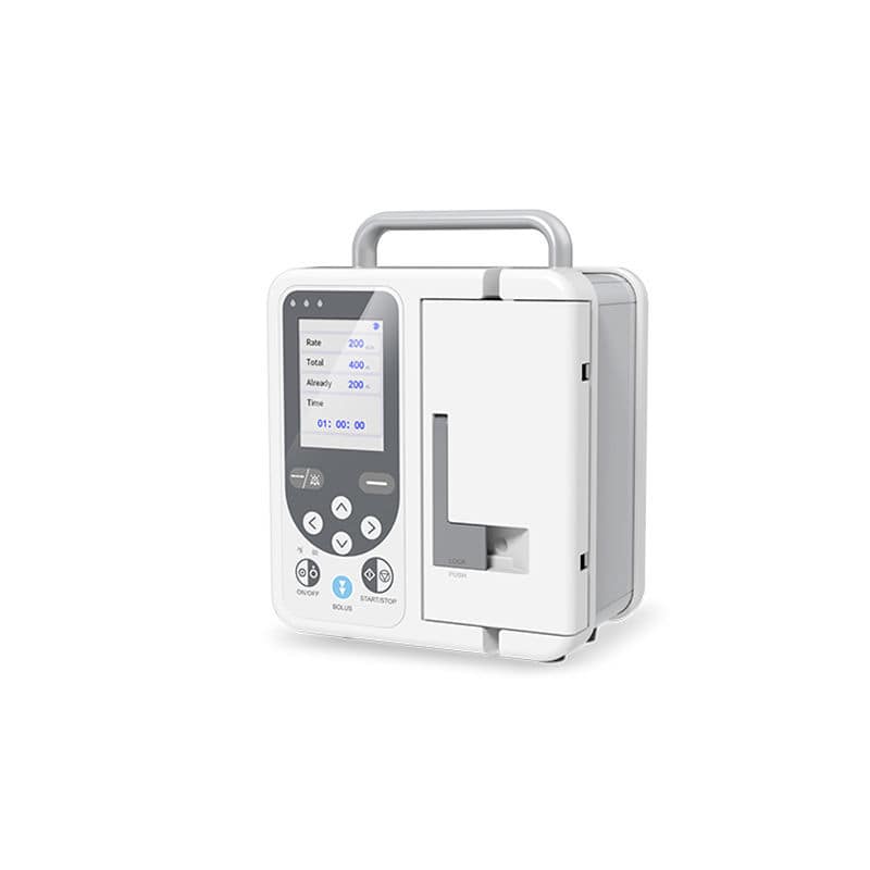1-way infusion pump - SP750 - Contec Medical Systems - emergency ...