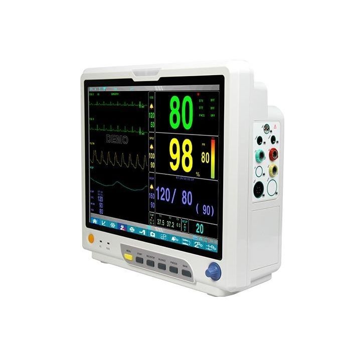 Portable patient monitor - CMS9200PLUS - Contec Medical Systems ...