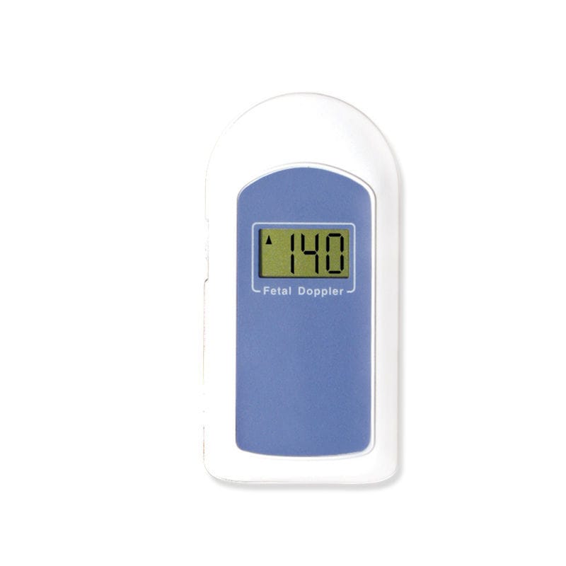 Fetal doppler - Baby Sound B - Contec Medical Systems - pocket / with ...