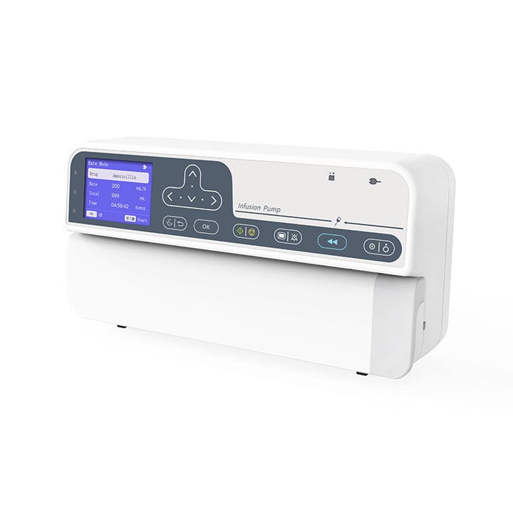 1-way infusion pump - SP770 - Contec Medical Systems - emergency ...