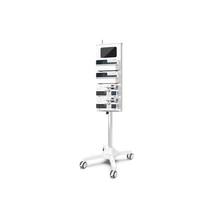 Multi-channel infusion station - CIS1000 - Contec Medical Systems ...