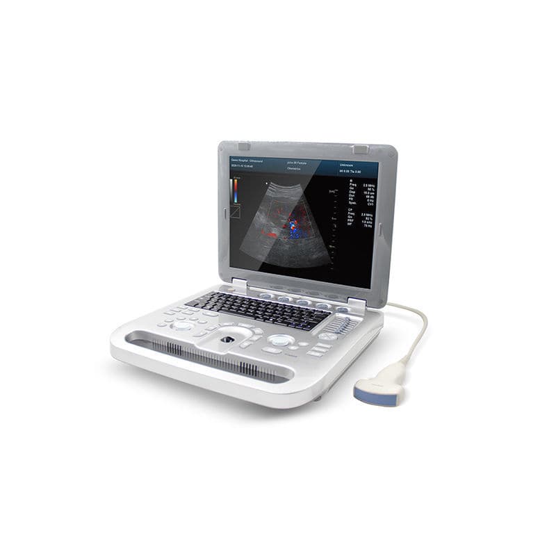 Portable veterinary ultrasound system - CMS1700C-VET - Contec Medical ...
