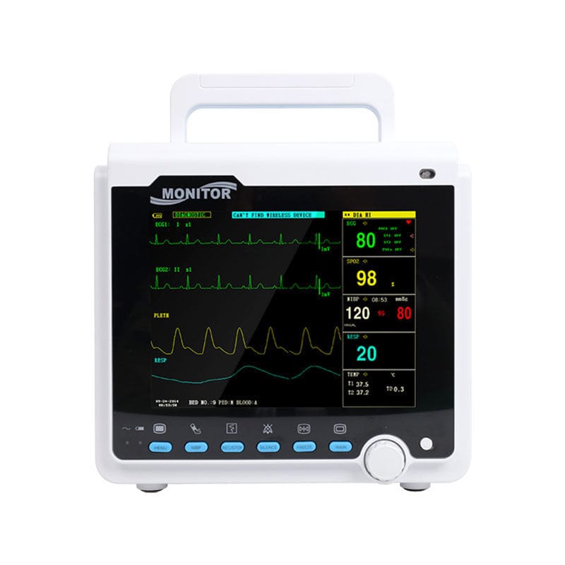 Portable patient monitor - CMS6000 - Contec Medical Systems - compact ...