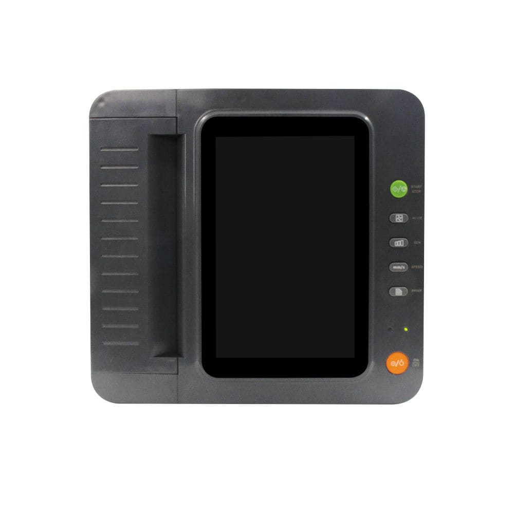 Resting electrocardiograph - E12 - Contec Medical Systems - 12-channel ...