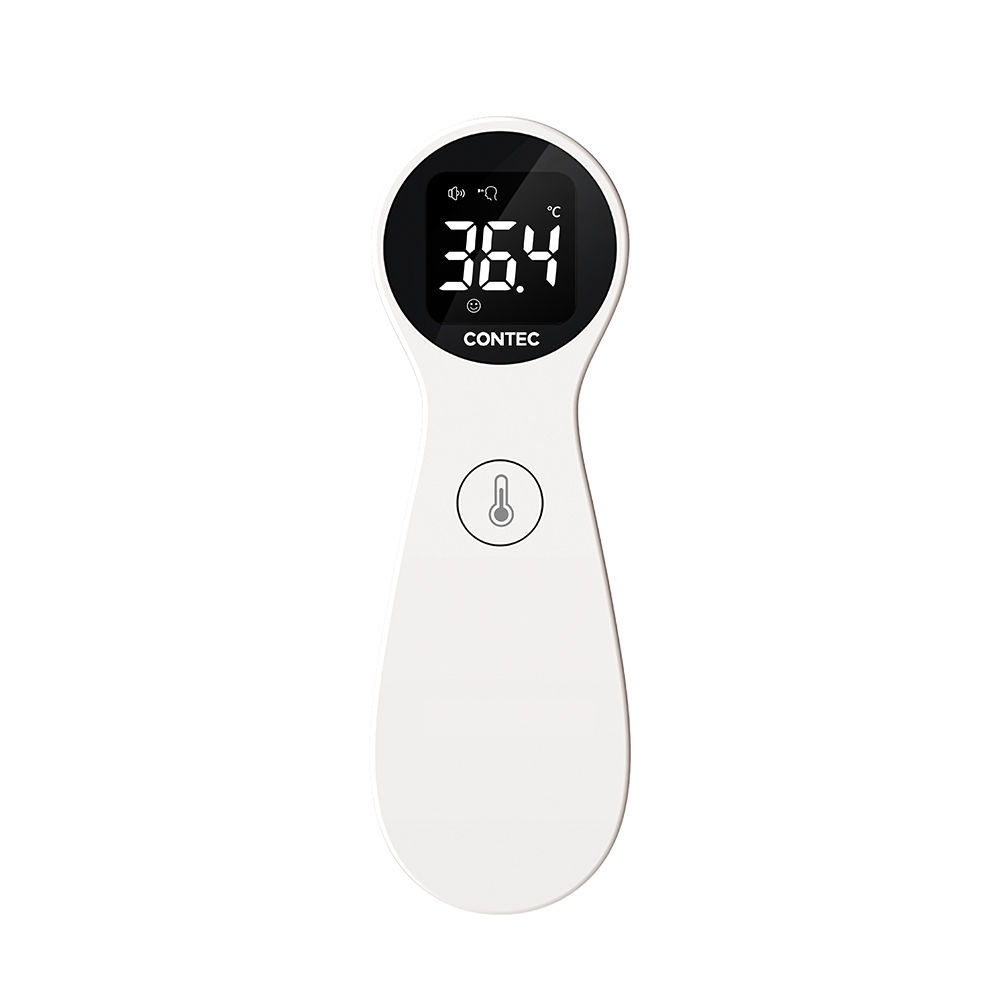 Fever thermometer - TP600 - Contec Medical Systems - infrared ...