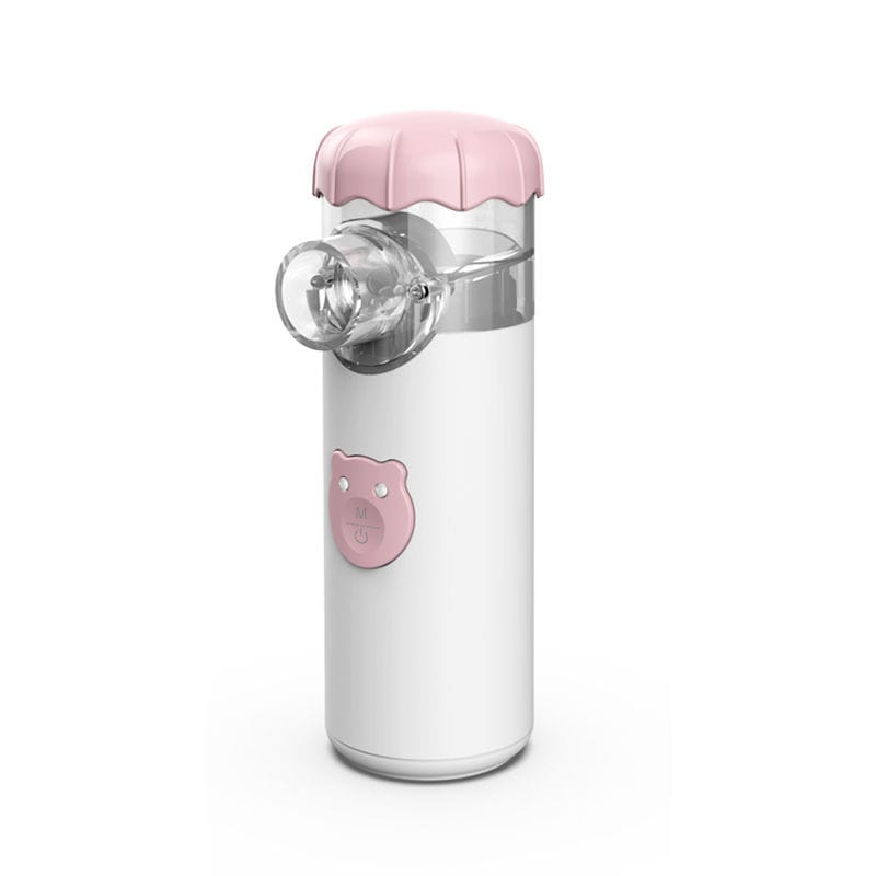 Vibrating mesh nebulizer - NE-M02 - Contec Medical Systems - for ...